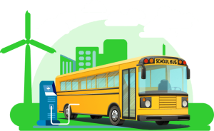 EV Charging Network - Sustainable Transportation | OP Connec