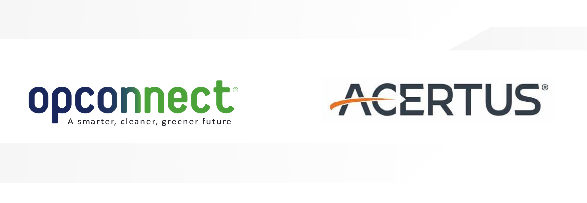 OpConnect and ACERTUS Team Up to Ensure Seamless Electric Vehicle ...